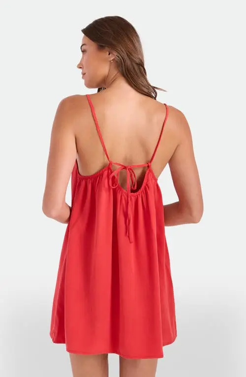 Volcom Baby Cakes Mini Cover-up Sundress
