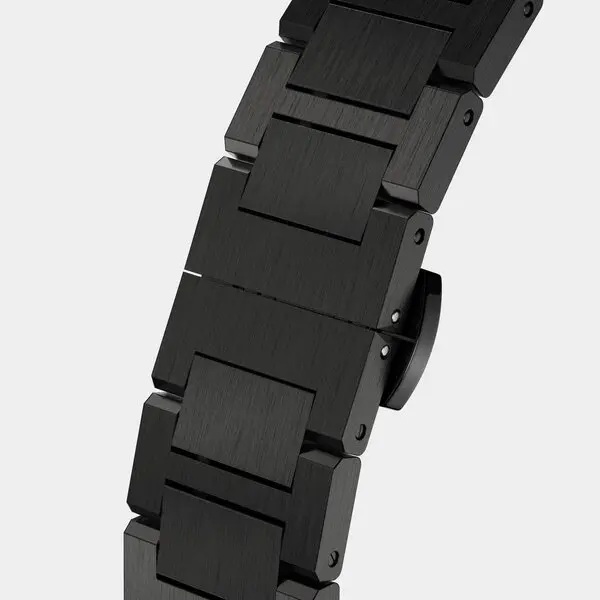Lilienthal Berlin Nuvora Stainless Steel Mesh Watch