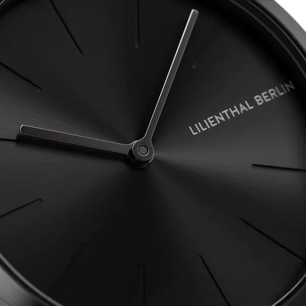 Lilienthal Berlin Rosalux Sensation Mesh Brushed Watch