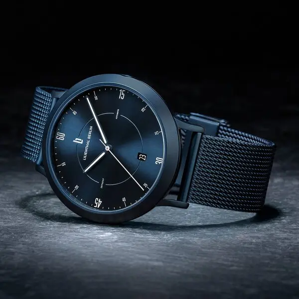 Lilienthal Berlin Zeitgeist Automatic Mesh Watch