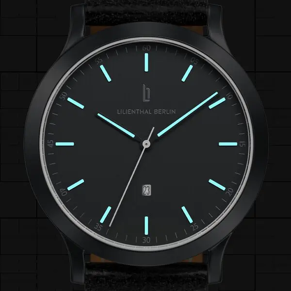 Lilienthal Berlin Huxley Watch