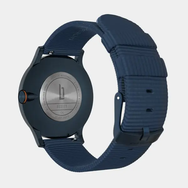 Lilienthal Berlin Huxley Strap Watch