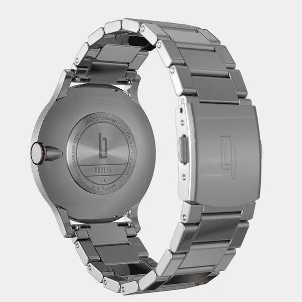 Lilienthal Berlin Huxley Stainless Steel Watch