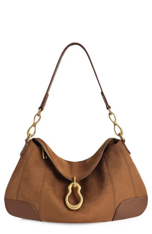 Jw Pei Jayla Pendant Shoulder Bag - Brown