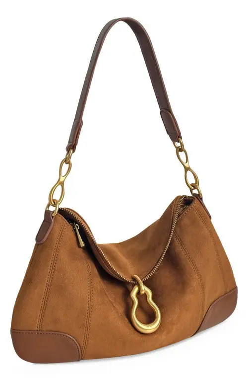 Jw Pei Jayla Pendant Shoulder Bag - Brown