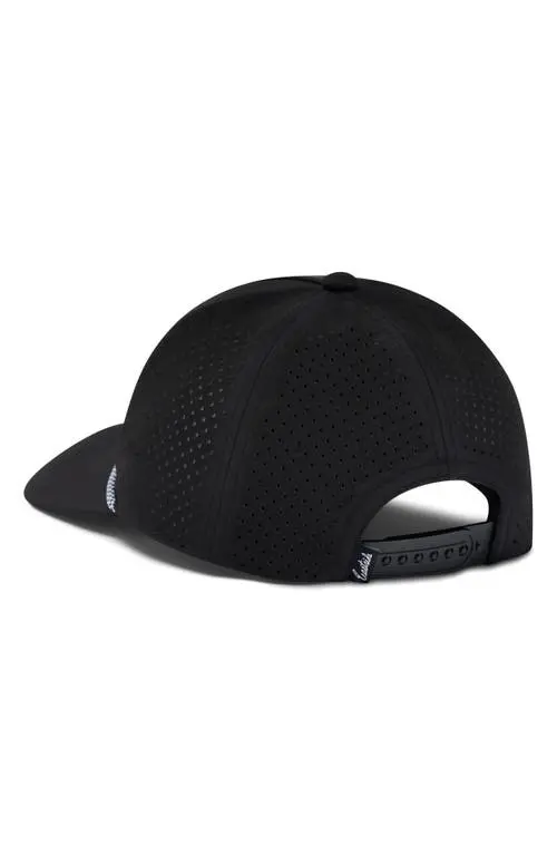 EASTSIDE GOLF Pro Series Snapback Hat - Black