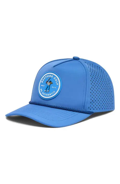 EASTSIDE GOLF Pro Series Snapback Cap - Electric Blue