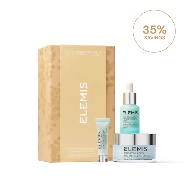 Elemis Pro-collagen Revitalise & Rejuvenate Routine - One-color