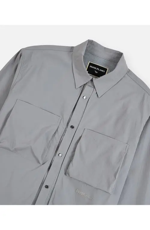 PAPER PLANES Explorer Jacket