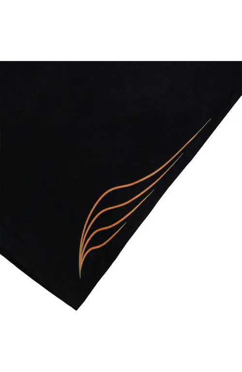 PAPER PLANES International Runway Graphic T-shirt