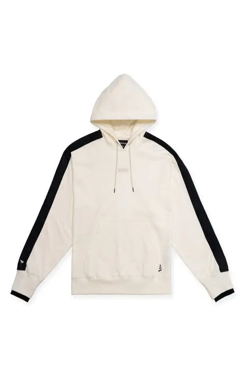 PAPER PLANES Colorblock Hoodie