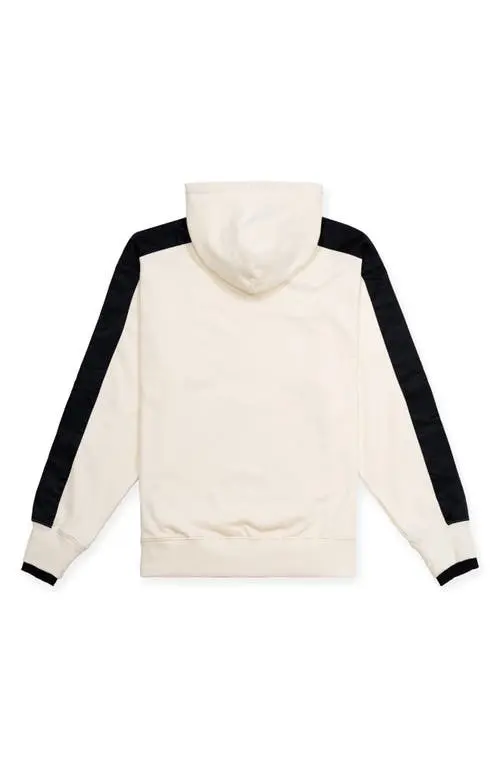 PAPER PLANES Colorblock Hoodie