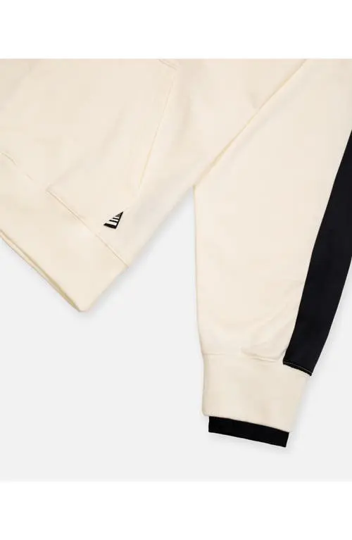 PAPER PLANES Colorblock Hoodie