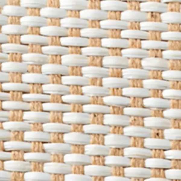 ASPINAL OF LONDON Raffia Eliza Clutch Bag - Neutral