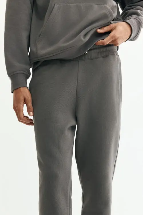 H&M Regular-fit Tapered Sweatpants