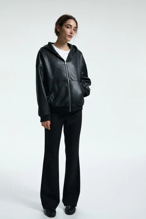 H&M Coated Jacket