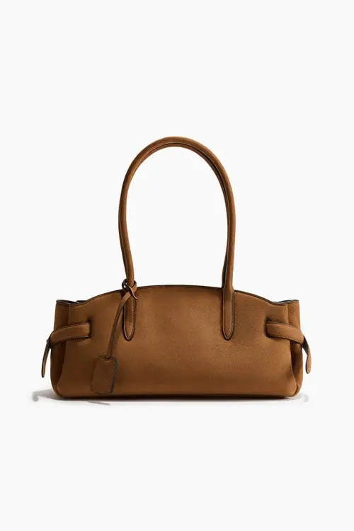 H&m Shoulder Bag With Magnetic Fastener