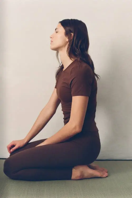 H&m Softmove Sports Leggings - Brown