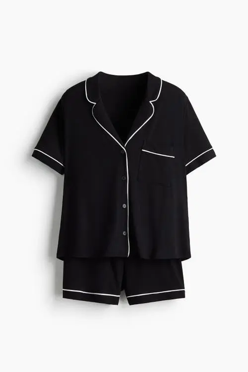 H&M Viscose-blend Pyjamas