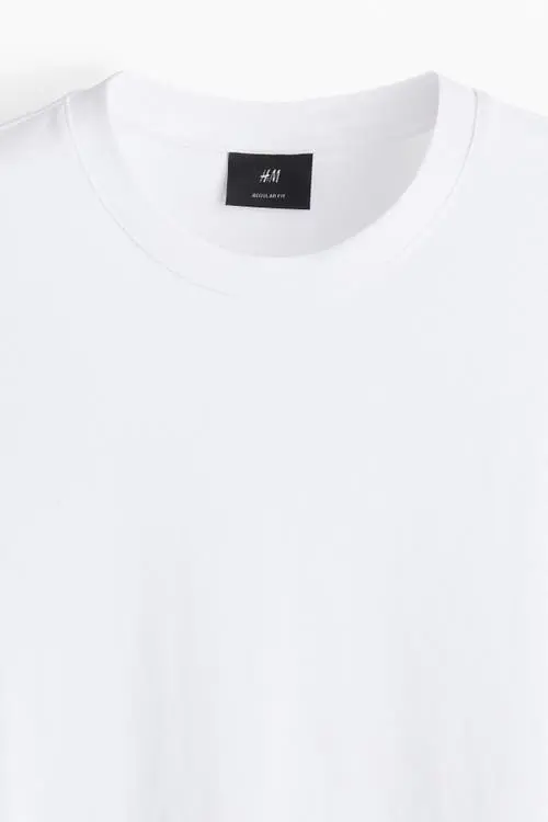 H&M 5-pack Regular Fit T-shirts