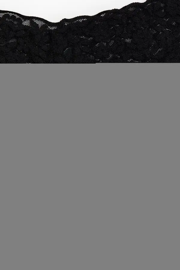 H&M 10-pack Lace Thong Briefs
