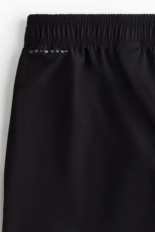 H&M Regular Fit Track Pants With Drymove