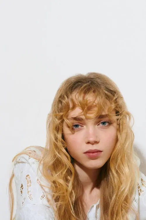 H&m Broderie Anglaise Cotton Blouse