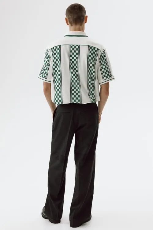 H&m Loose Fit Football Shirt