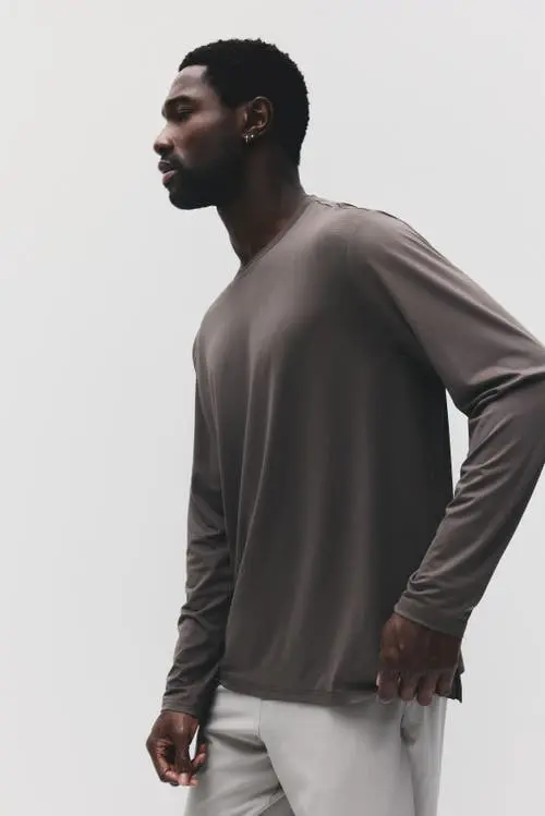 H&m Long-sleeved Sports Top With Drymove™ Technology