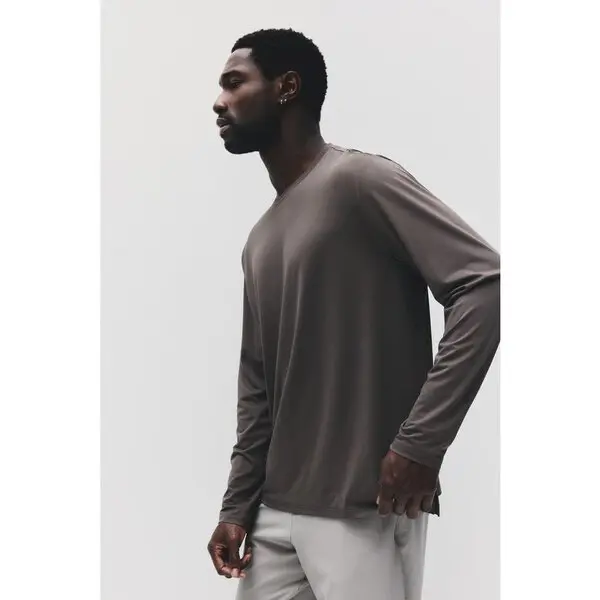 H&m Long-sleeved Sports Top With Drymove™ Technology