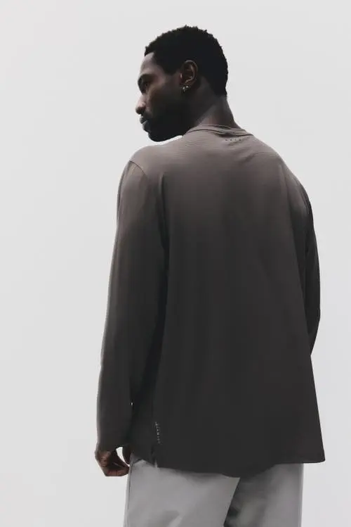 H&m Long-sleeved Sports Top With Drymove™ Technology