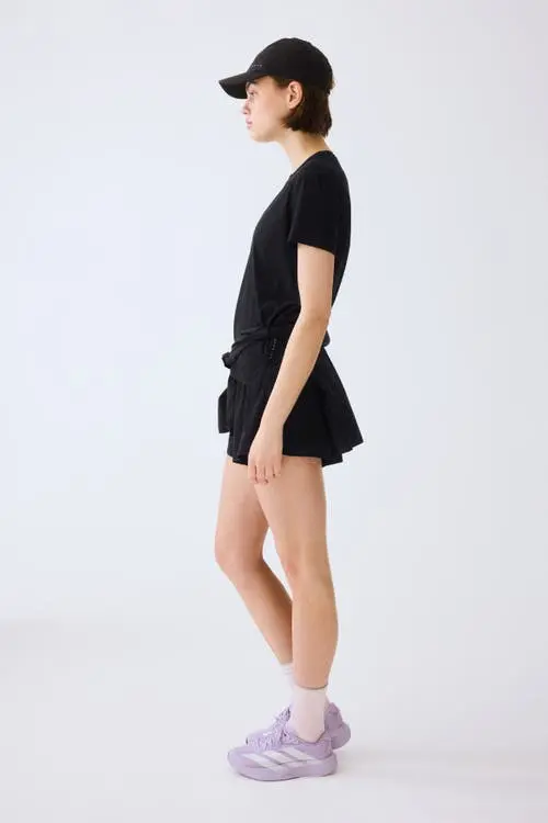 H&m Regular Fit Drymove™ Running T-shirt - Black