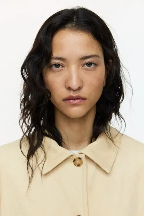 H&m Loose-fit Heavy Jersey Shirt - Beige