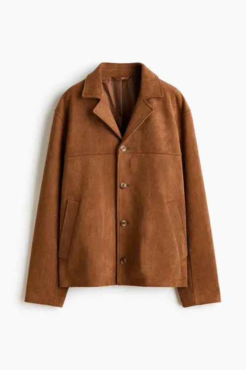 H&m Long Sleeve Blazer Jacket