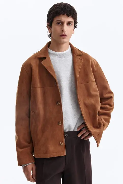 H&m Long Sleeve Blazer Jacket