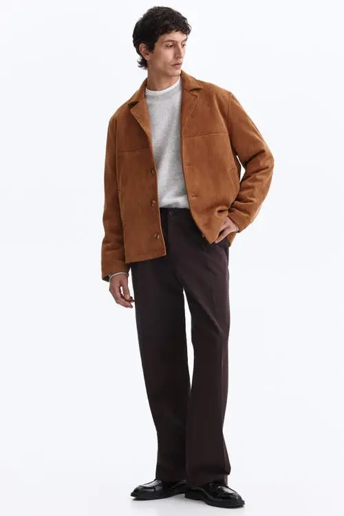 H&m Long Sleeve Blazer Jacket