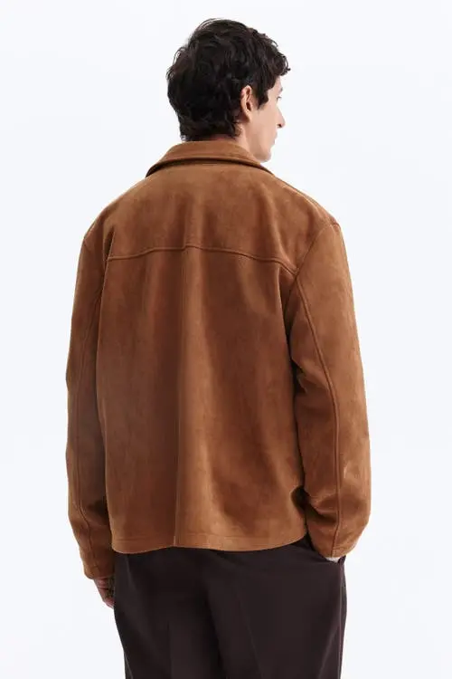 H&m Long Sleeve Blazer Jacket