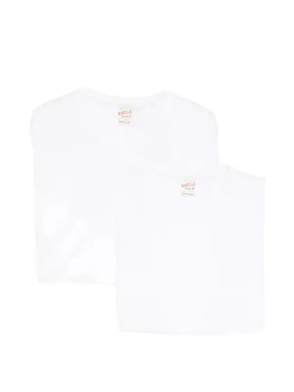 Whitesville Cotton T-shirt - White