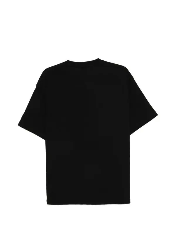 Y’s Poodle Print T-shirt