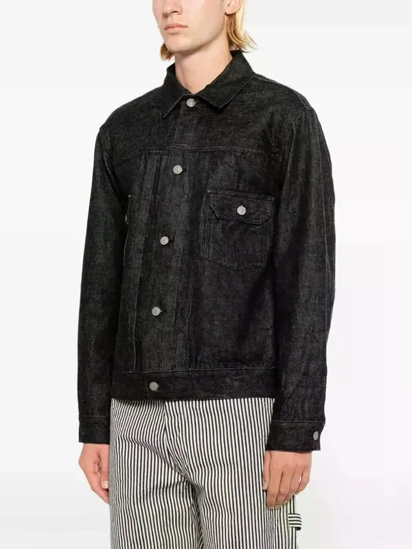 SUGAR CANE JEANS 650 Denim Jacket