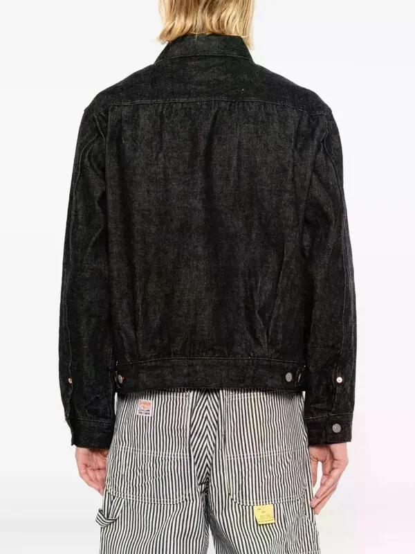 SUGAR CANE JEANS 650 Denim Jacket
