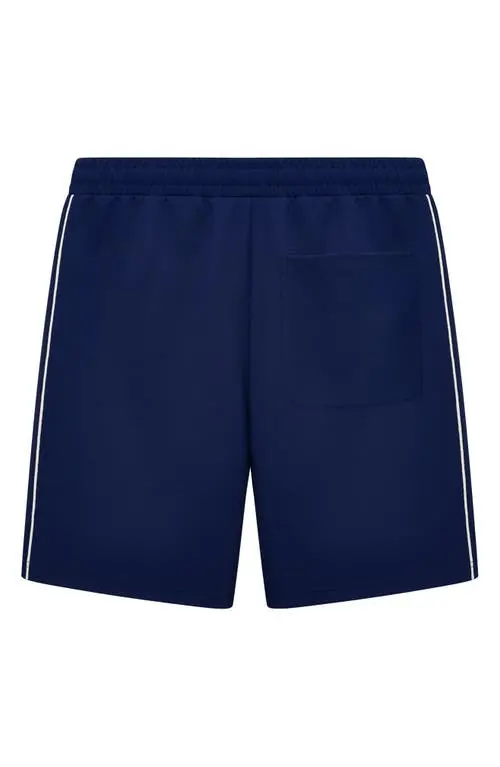 EASTSIDE GOLF Embroidered Track Shorts
