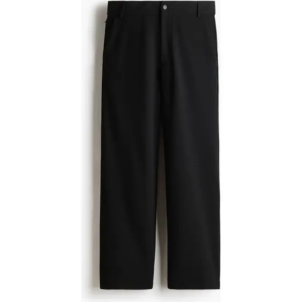 H&m Loose Fit Four-way Stretch Chinos