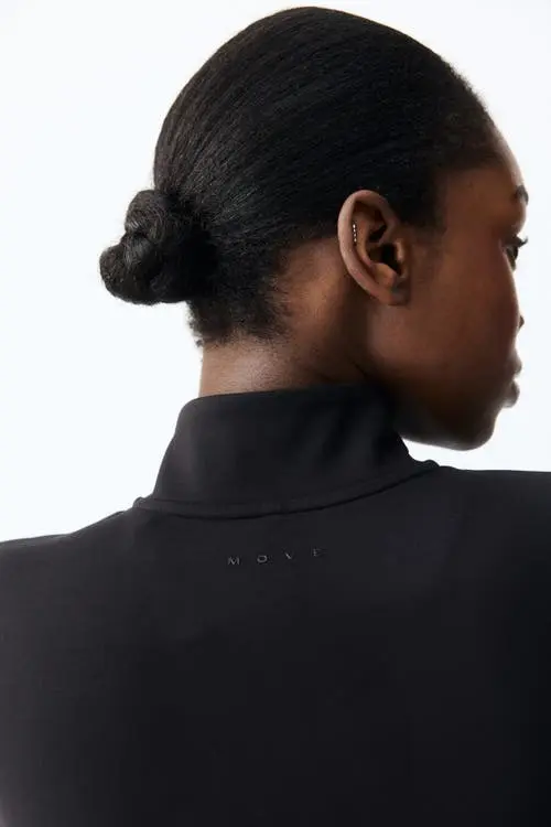 H&m Mama Zip-through Sports Jacket