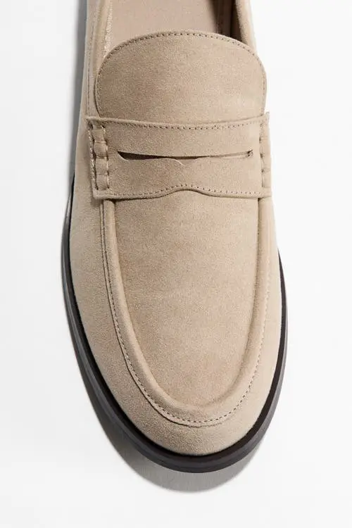 H&m Penny Loafers
