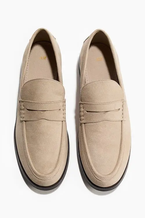 H&m Penny Loafers