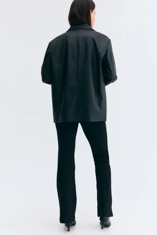 H&m Mama Before & After Flared Trousers