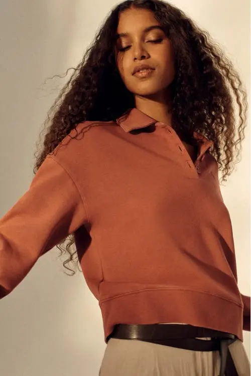 H&m Loose-fit Polo Shirt