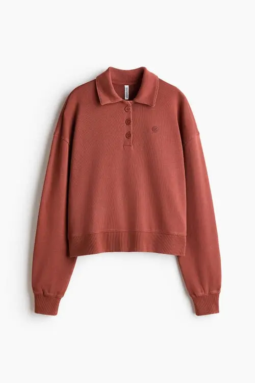 H&m Loose-fit Polo Shirt