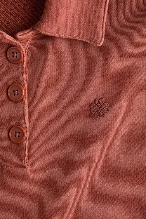 H&m Loose-fit Polo Shirt